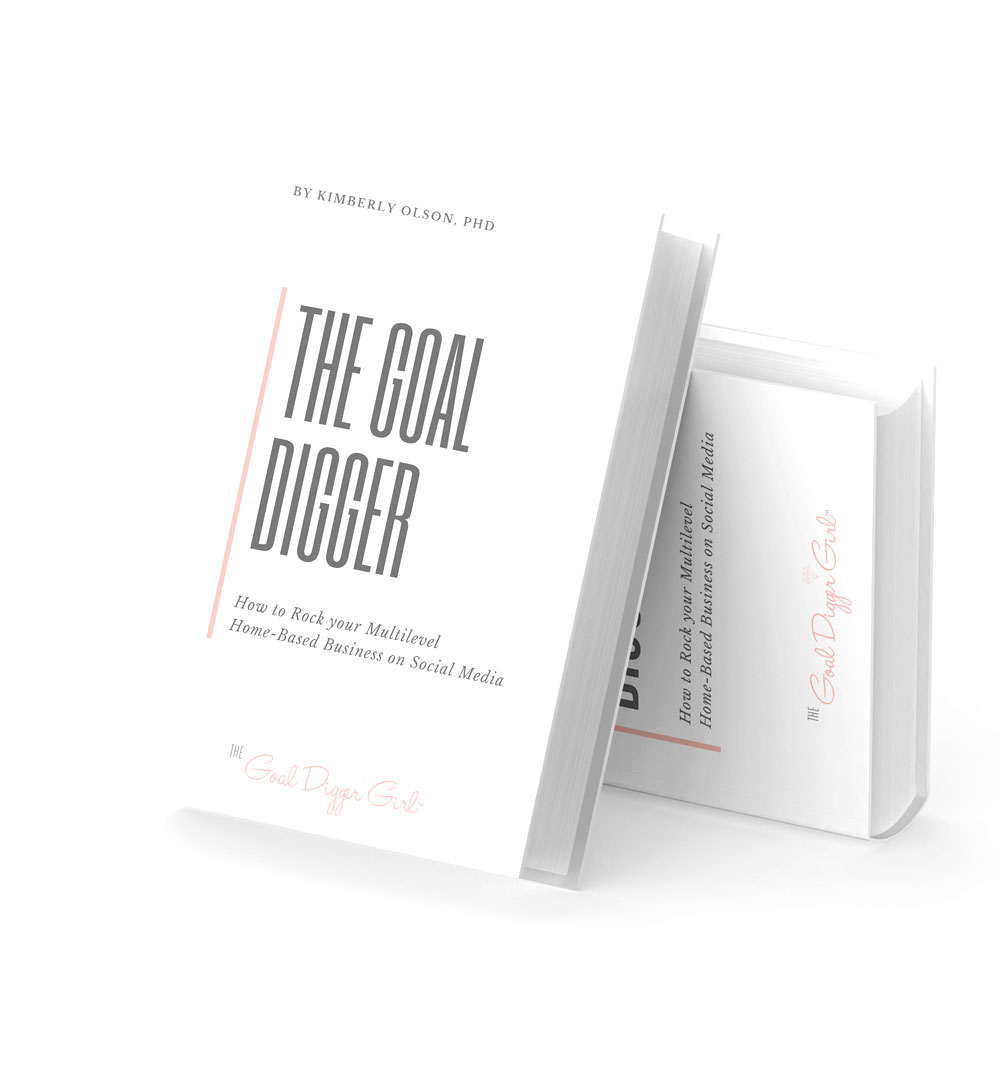 Books - The Goal Digger Girl Co.
